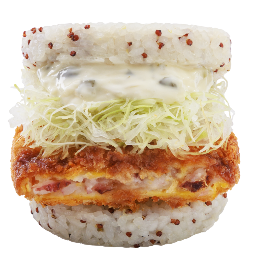 Rice Burger Archives - MOS BURGER