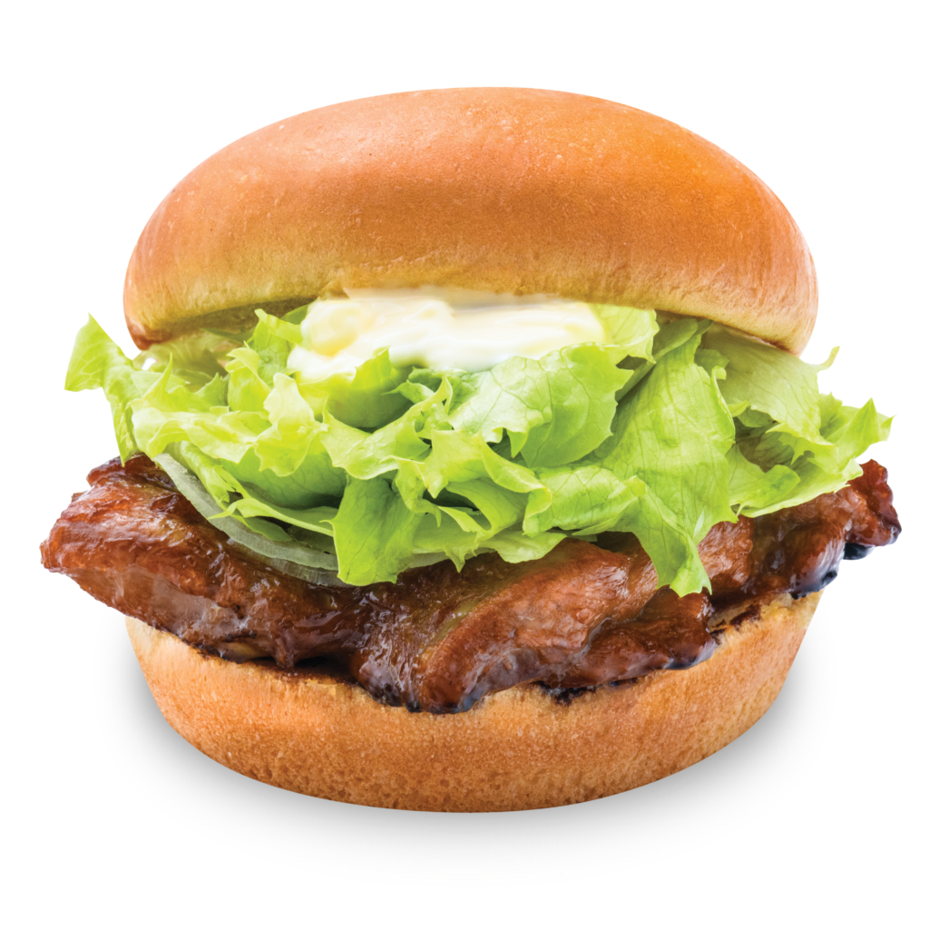 MOS BURGER MOS BURGER
