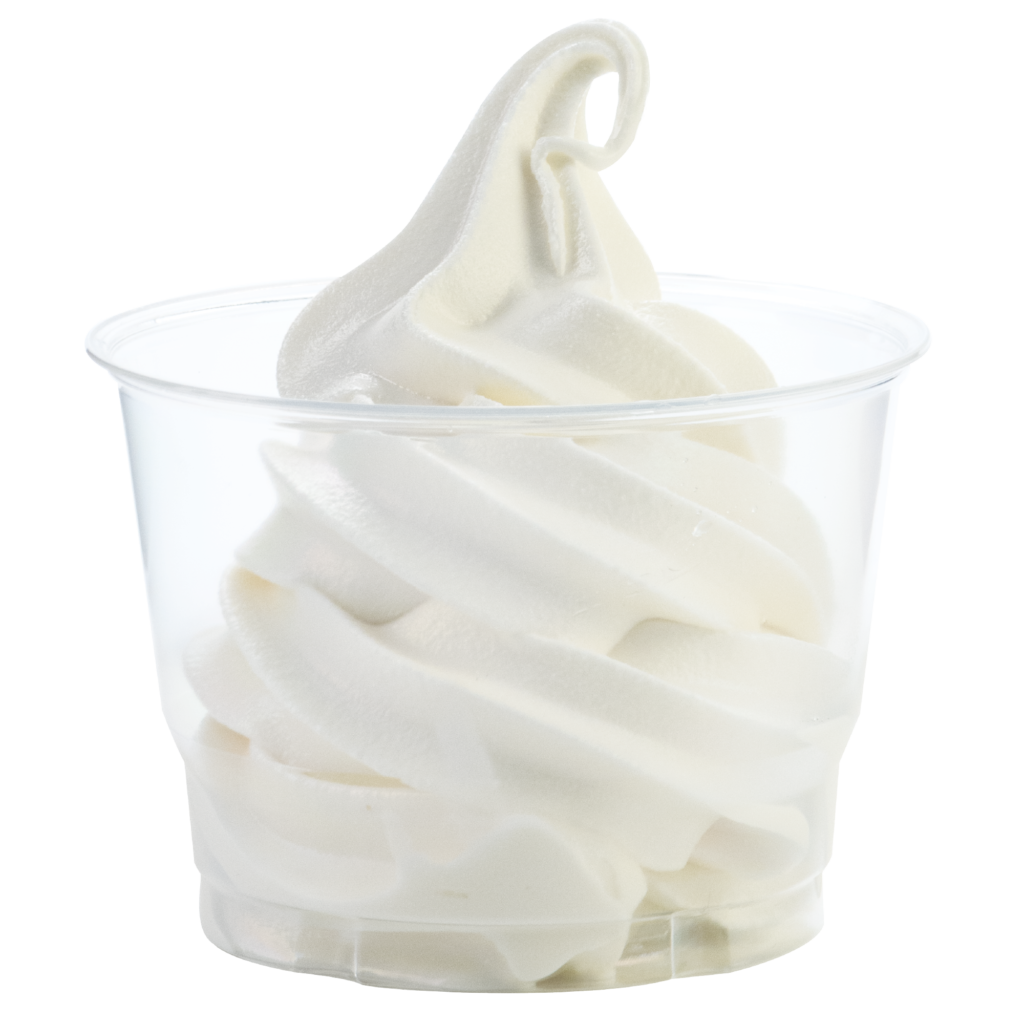 Soft Serve Cup MOS BURGER Soft Serve Cup MOS BURGER